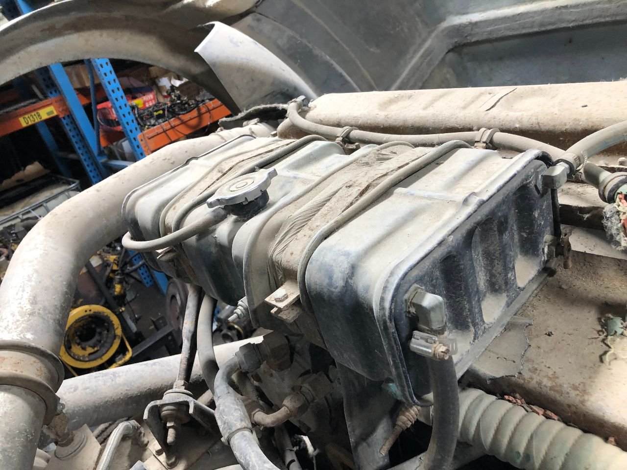 Volvo WCM Radiator Overflow Bottle for Sale