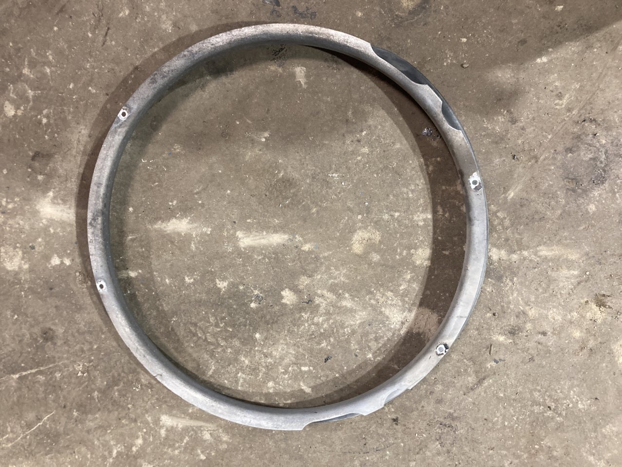 F91-6062 | Peterbilt 386 Radiator Shroud for Sale