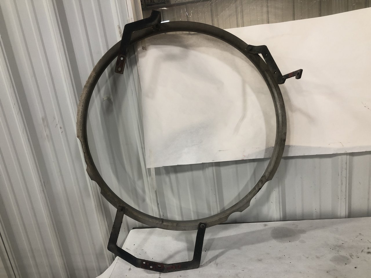 F91-6085 | Peterbilt 389 Radiator Shroud for Sale