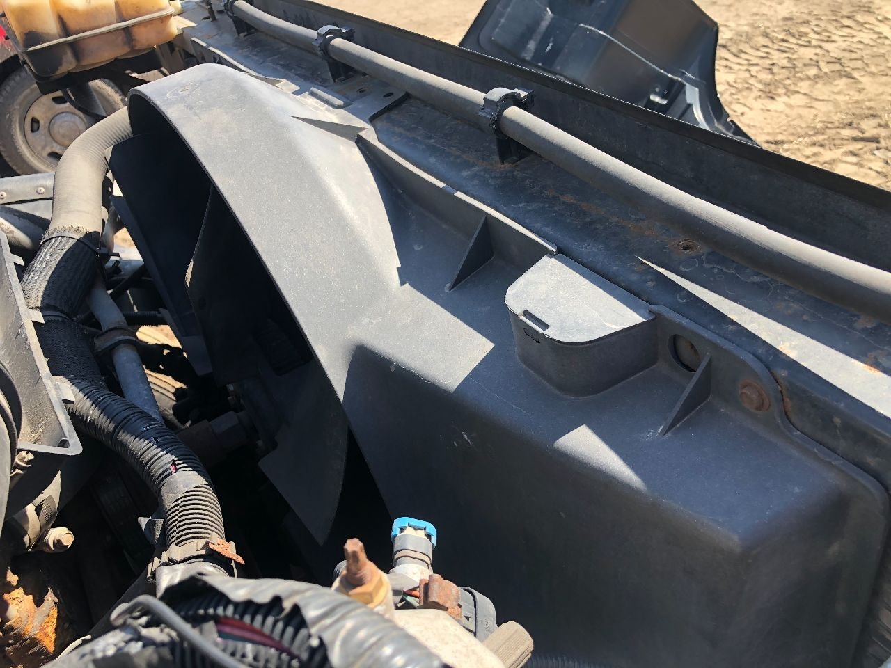 GMC C7500 Radiator Shroud for Sale