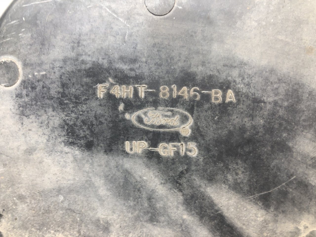 F4HT-8146-BA | Ford LN8000 Radiator Shroud for Sale