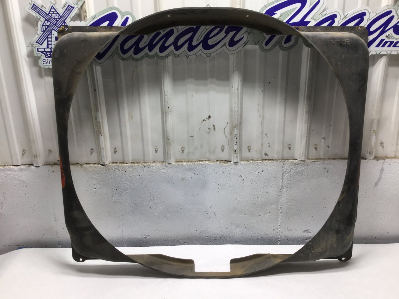 F4HT-8146-DB | Ford LTA9000 Radiator Shroud for Sale