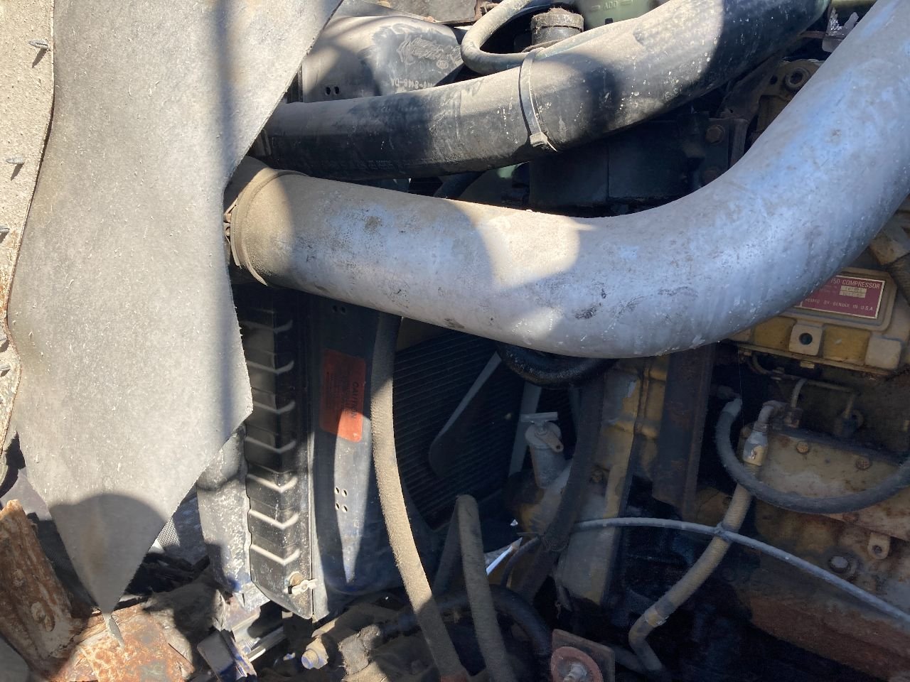 Ford LTS9000 Radiator Shroud for Sale