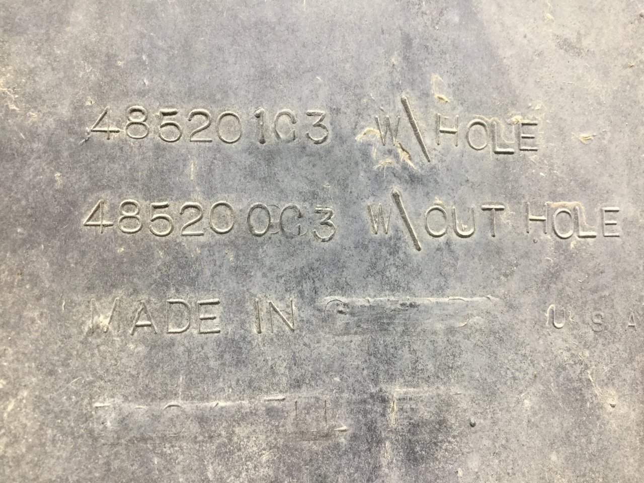 485200C3 | International S1900 Radiator Shroud for Sale