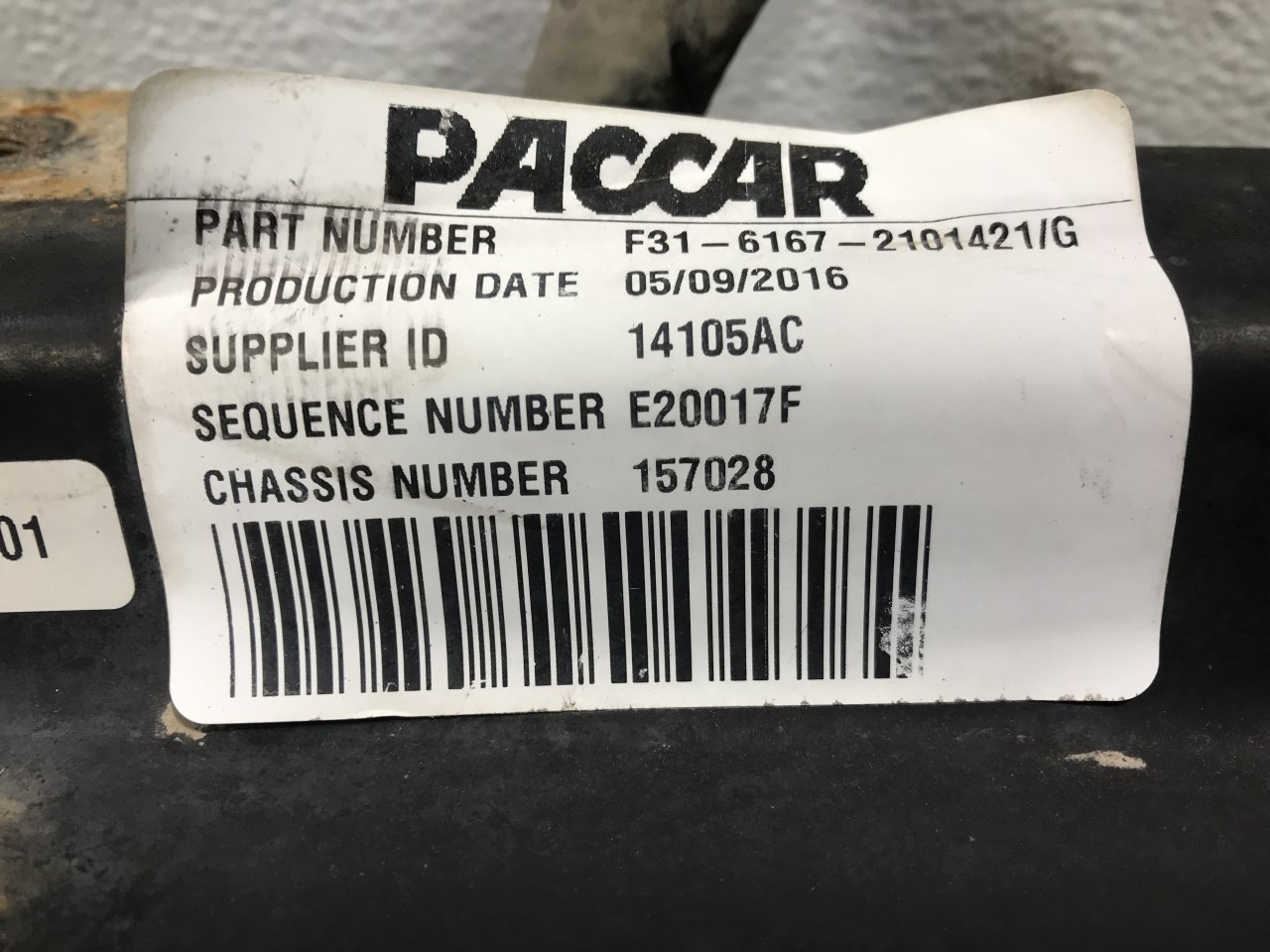 F31-6167-2101421 | Kenworth T660 Radiator for Sale