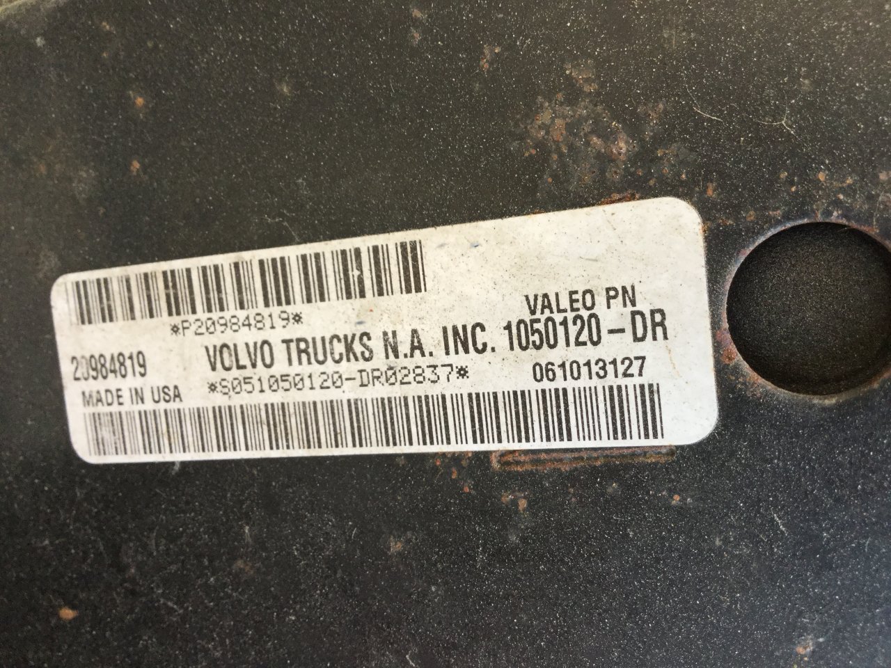 20984819 | Volvo VNL Radiator for Sale