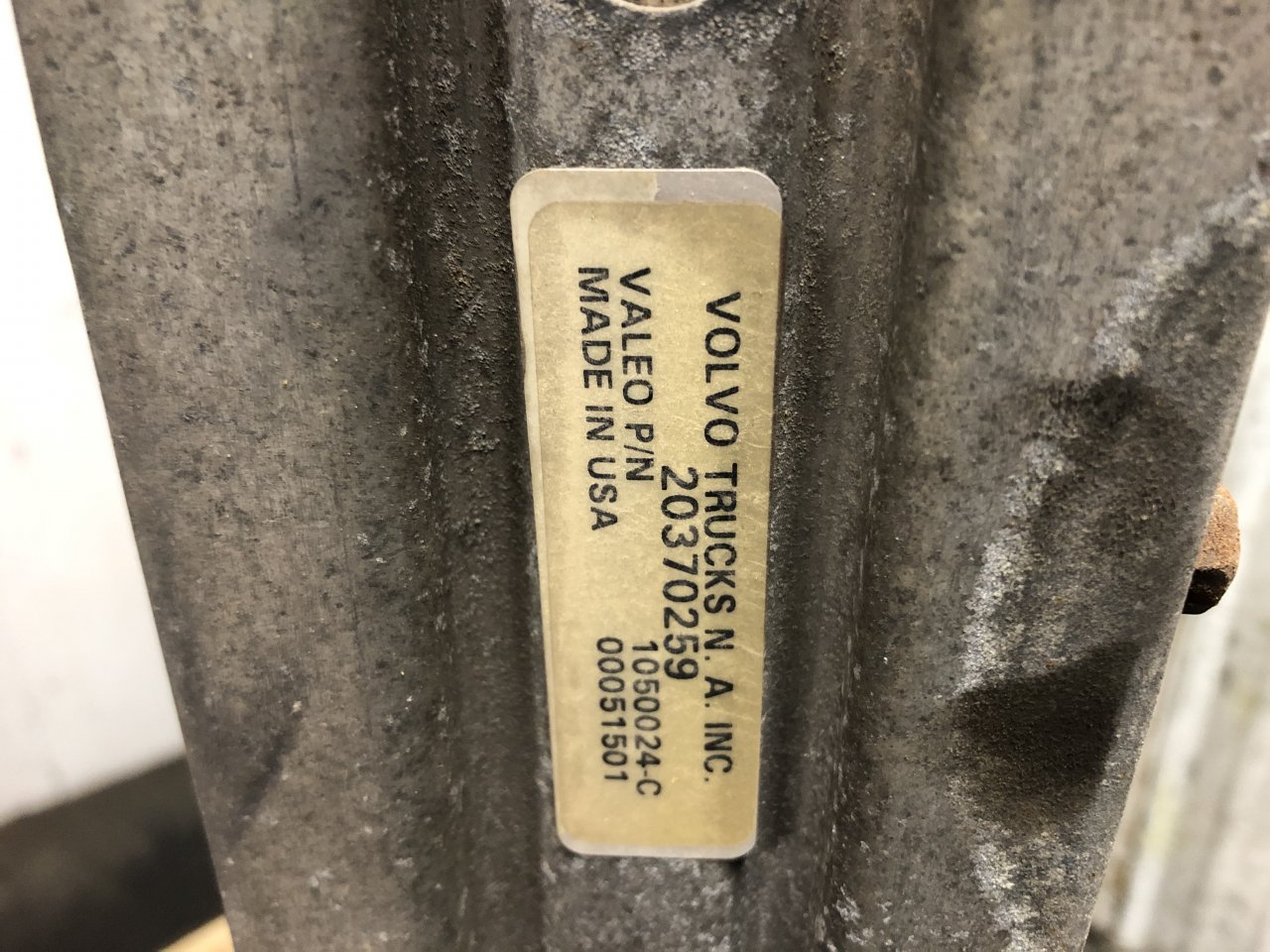 8149362 | Volvo VNM Radiator for Sale