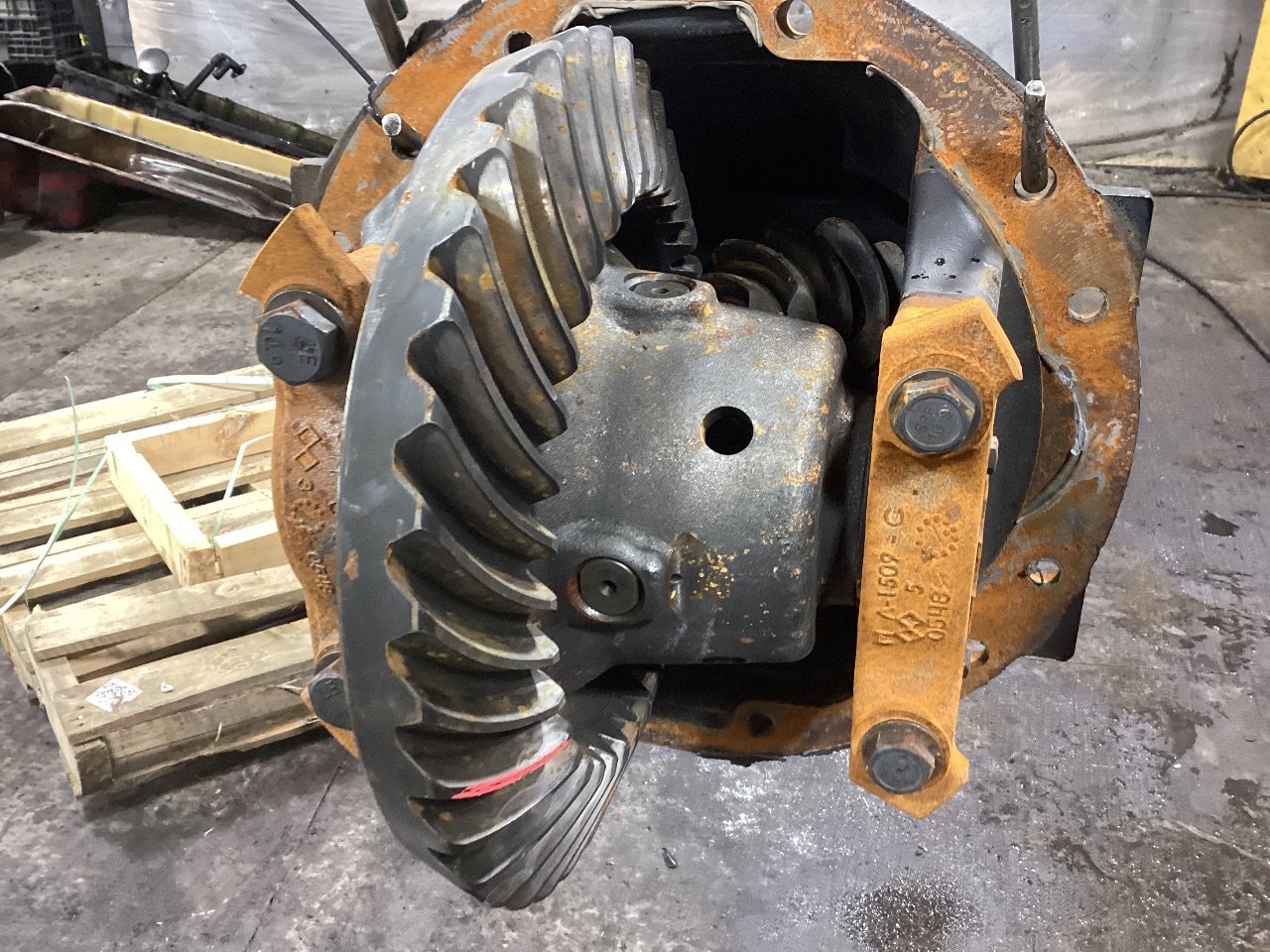 Paccar MR2014P Rear Differential | Carrier Assembly for Sale