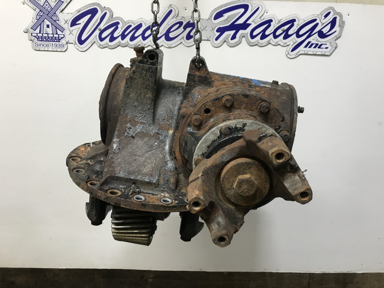 Mack CRD203 Rear Differential | Carrier Assembly for Sale