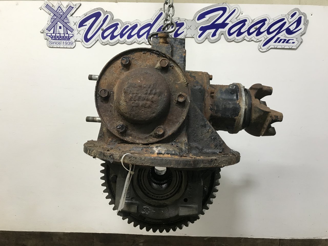 Mack CRD203 Rear Differential | Carrier Assembly for Sale