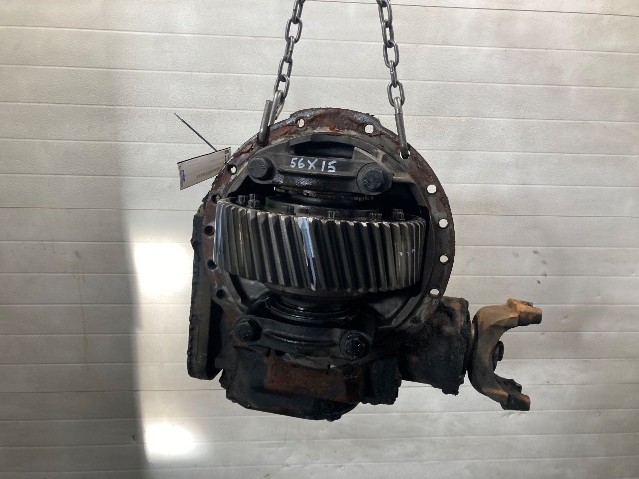 Mack CRD203 Rear Differential | Carrier Assembly for Sale