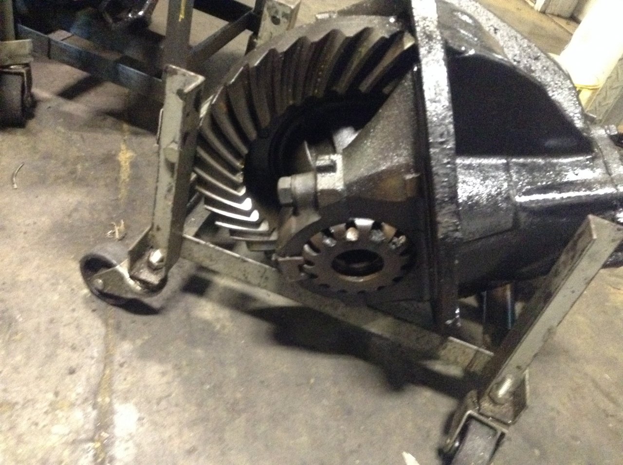 GM H150 Rear Differential Assembly for Sale