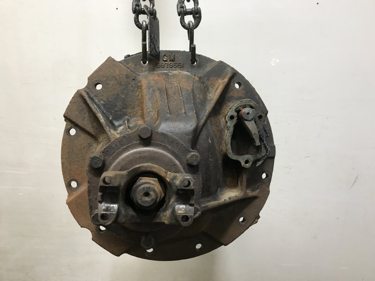 GM H150 Rear Differential | Carrier Assembly for Sale