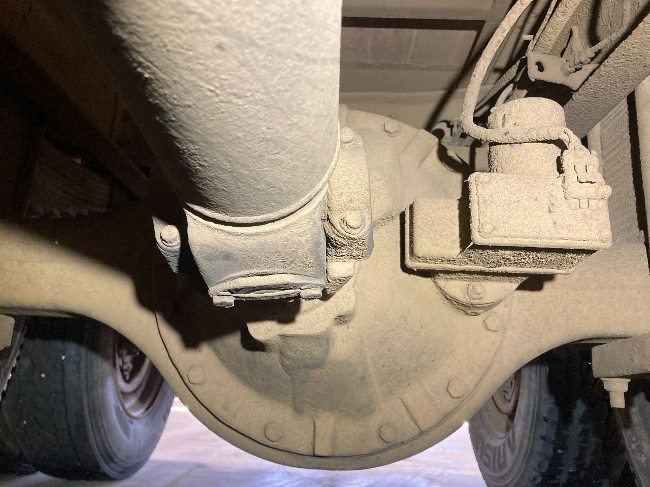 Spicer M210T Rear Differential | Carrier Assembly for Sale