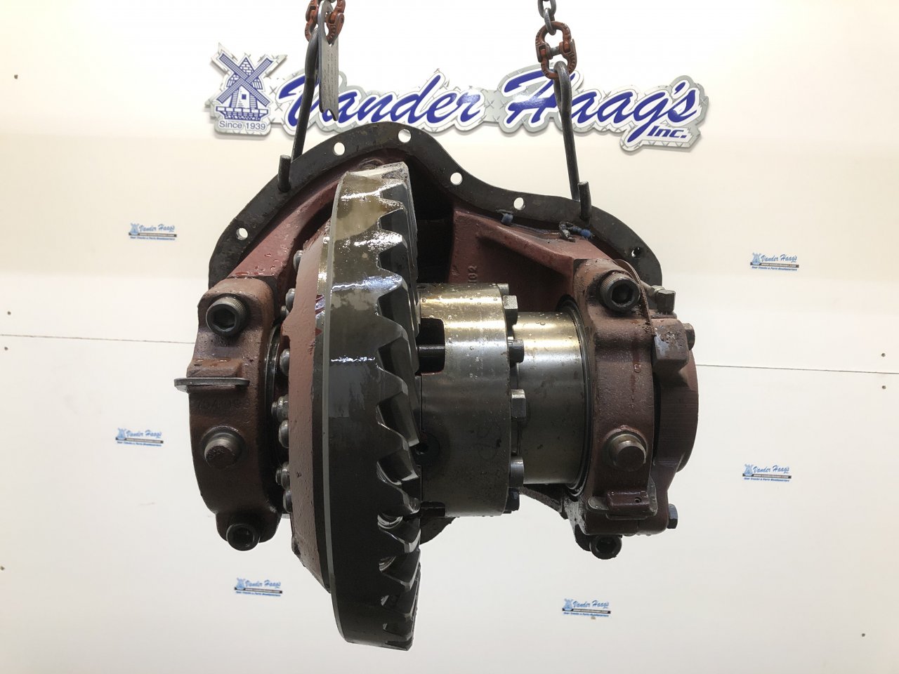 FWD MISC Rear Differential | Carrier Assembly for Sale