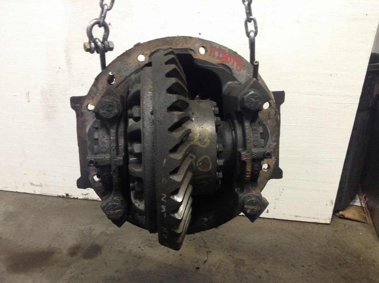 Meritor MR20143M Rear Differential | Carrier Assembly for Sale