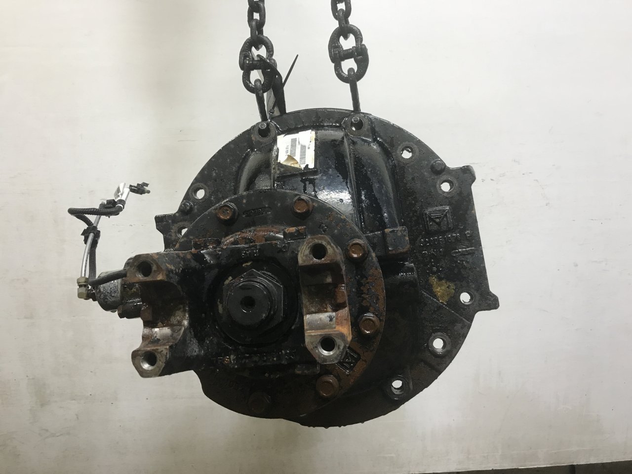 MR2014X | Meritor RS17144 Rear Differential | Carrier Assembly for Sale