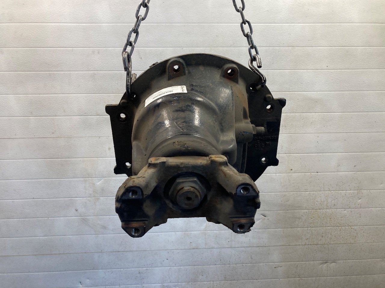 3200F2216 | Meritor MR2014X Rear Differential | Carrier Assembly for Sale