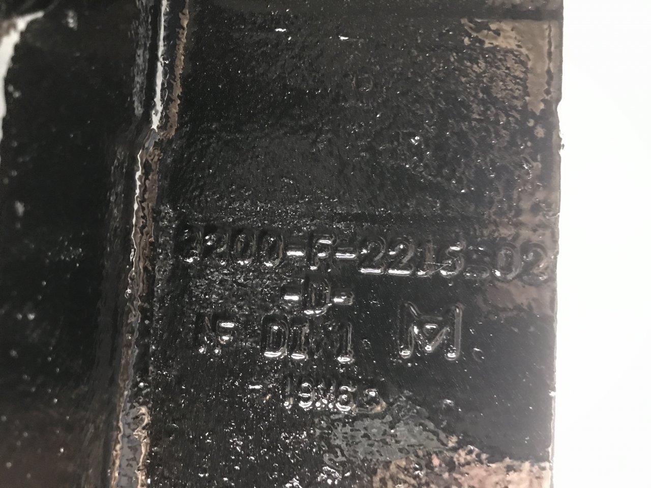 Meritor MR2014X Rear Differential Assembly for Sale