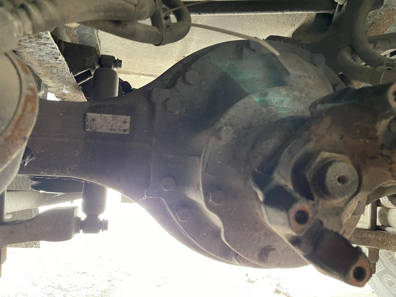 Meritor MS2114X Rear Differential | Carrier Assembly for Sale
