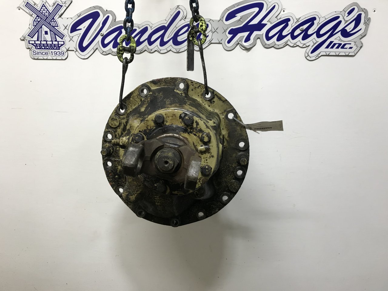 Meritor Q145 Rear Differential | Carrier Assembly for Sale