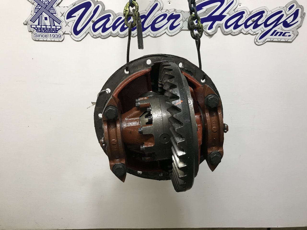 Meritor Q145 Rear Differential | Carrier Assembly for Sale