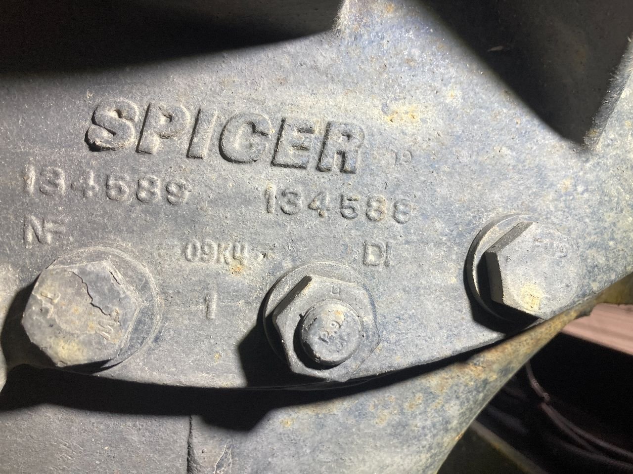 Eaton R156 Rear Differential | Carrier Assembly for Sale