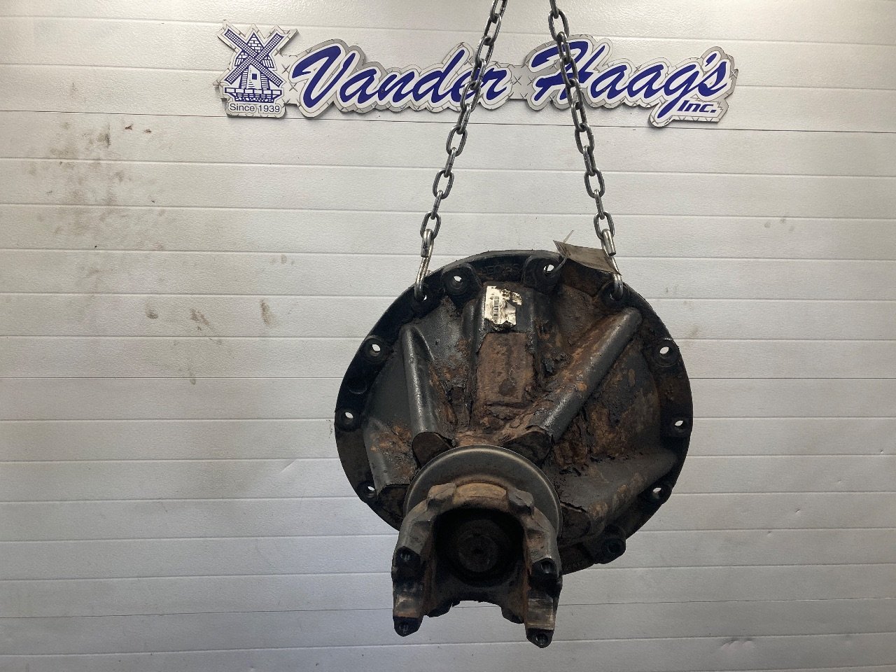 R40-170 | Spicer R170 Rear Differential | Carrier Assembly for Sale