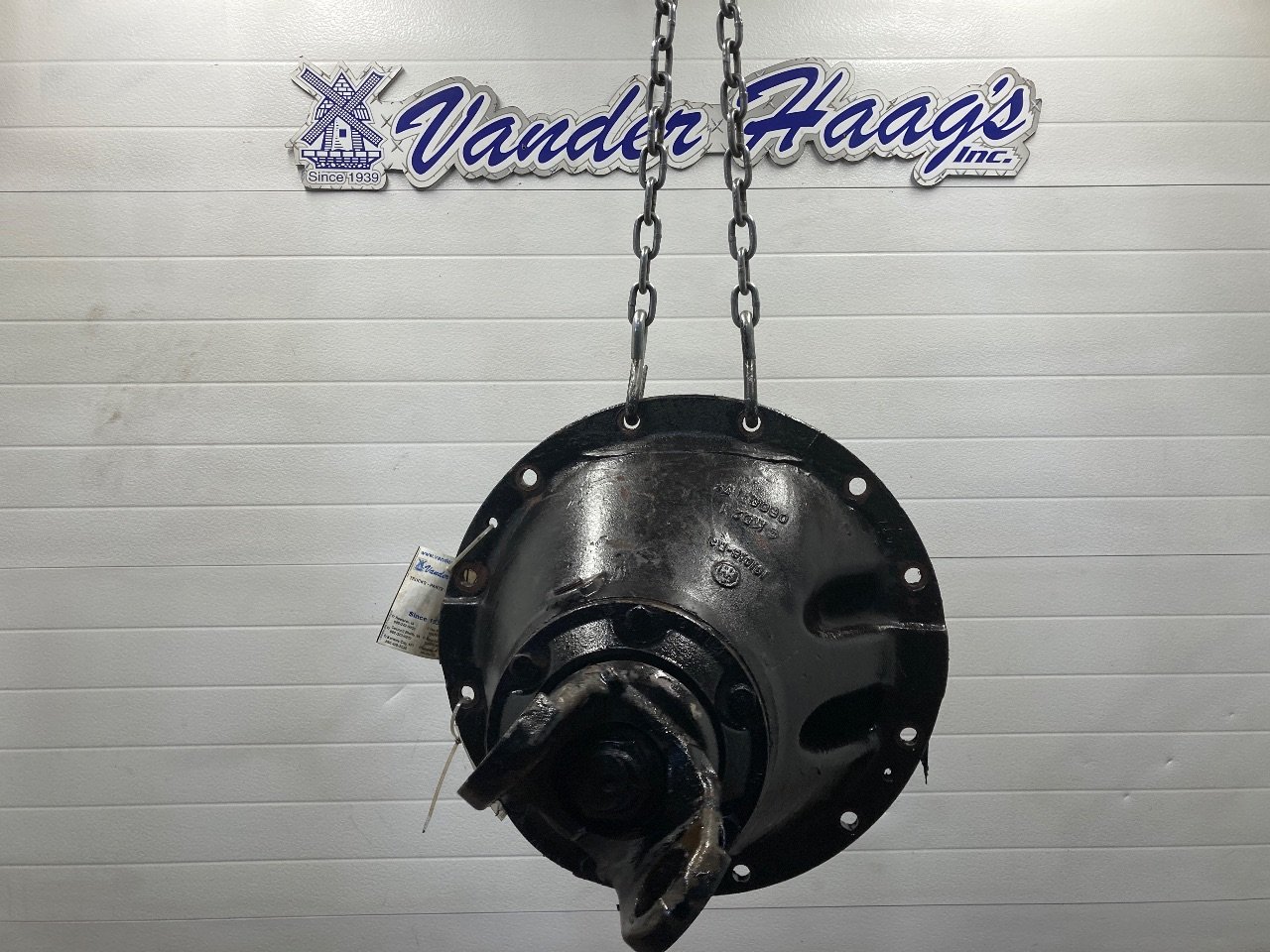 RA47-563 | International RA47 Rear Differential | Carrier Assembly for Sale
