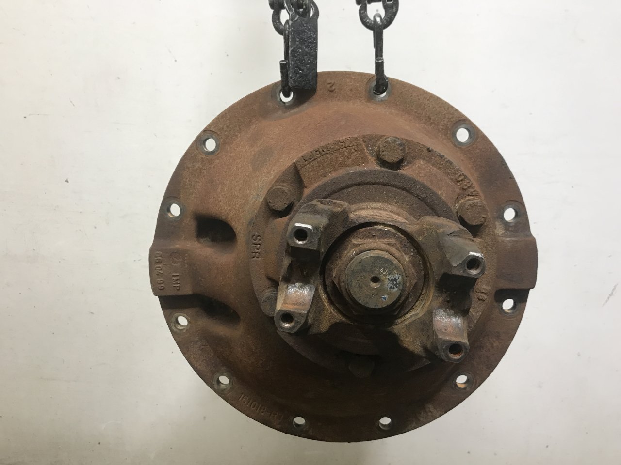 International RA44 Rear Differential | Carrier Assembly for Sale