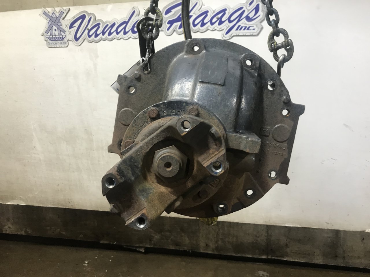 B49-3200G1879D-370 | Meritor RR19144 Rear Differential | Carrier Assembly f