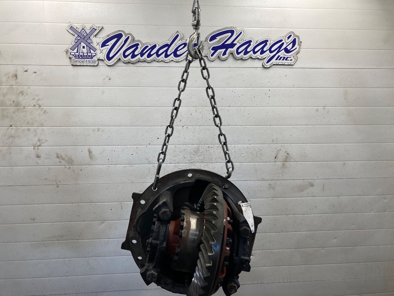 AVA99346194 | Meritor RR20140 Rear Differential | Carrier Assembly for Sale