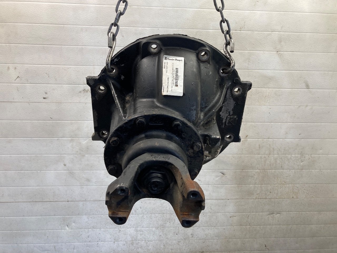 3200L1884 | Meritor RR22145 Rear Differential | Carrier Assembly for Sale