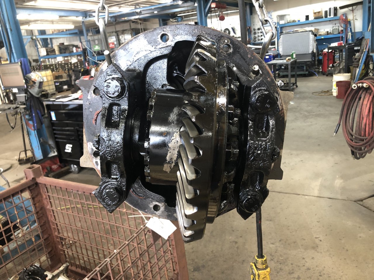 3200R1864 | Meritor RR20145 Rear Differential Assembly for Sale