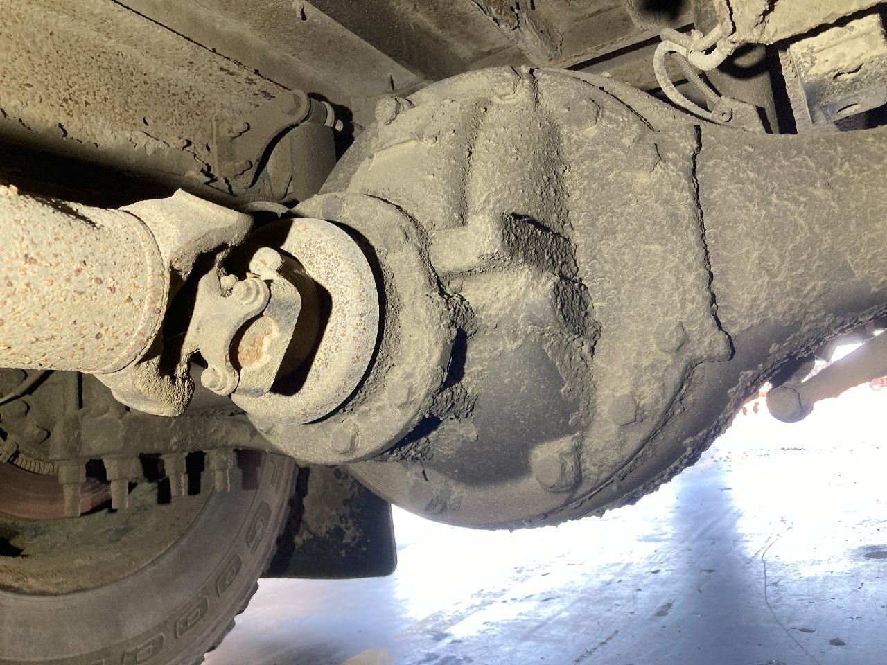 Meritor RS16145 Rear Differential Assembly for Sale