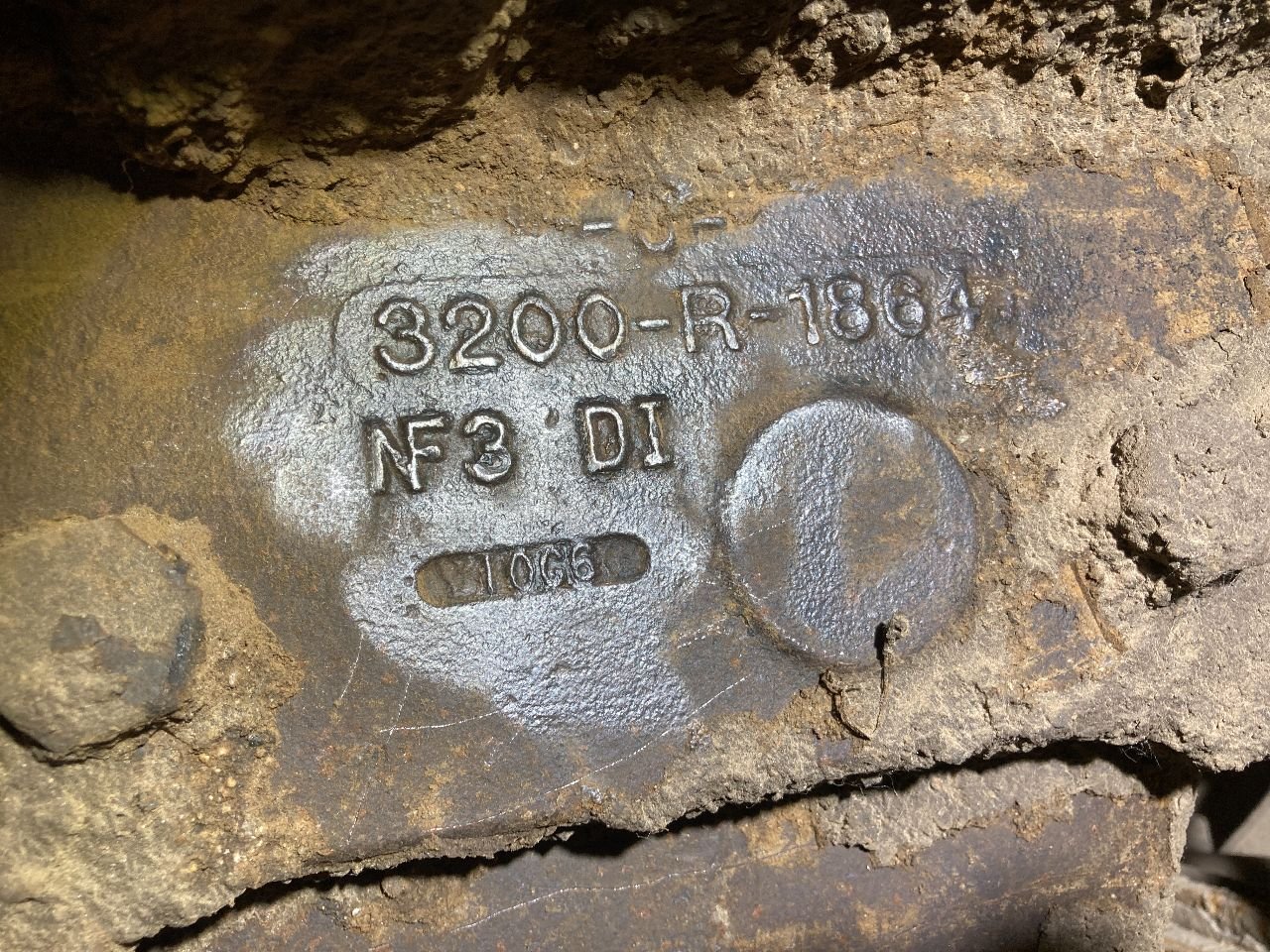 Meritor RS16145 Rear Differential Assembly for Sale
