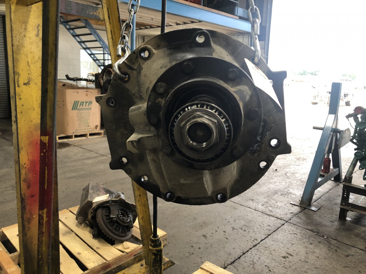 3200R1864 | Meritor RR20145 Rear Differential Assembly for Sale