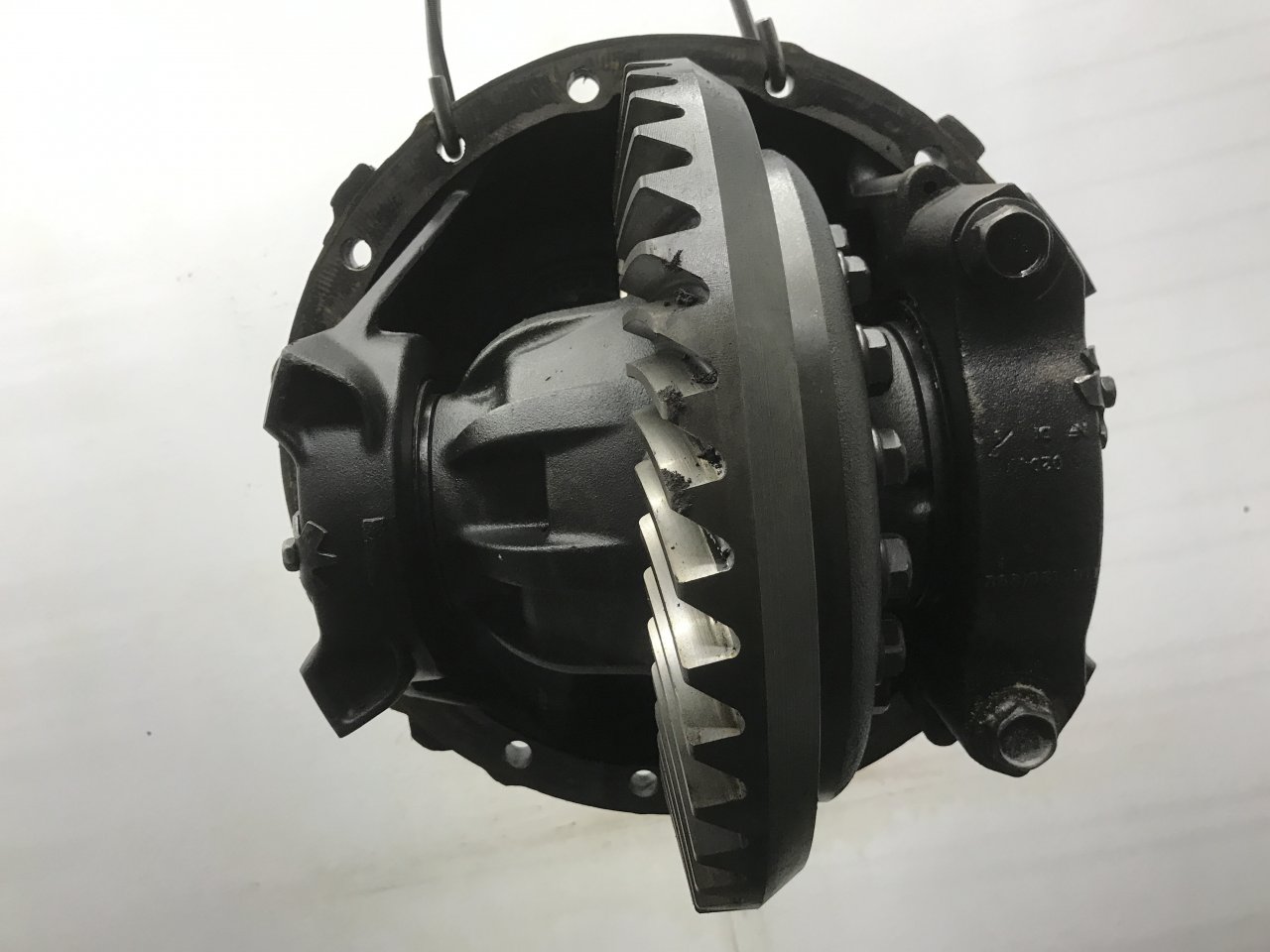 Detroit RS17.5-4 Rear Differential | Carrier Assembly for Sale