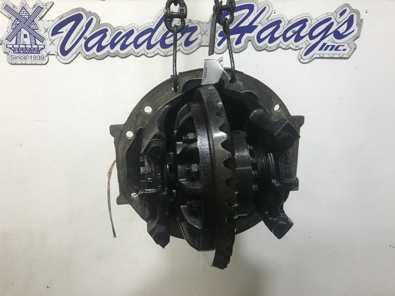 3200-F-1878 | Meritor RS17144 Rear Differential | Carrier Assembly for Sale