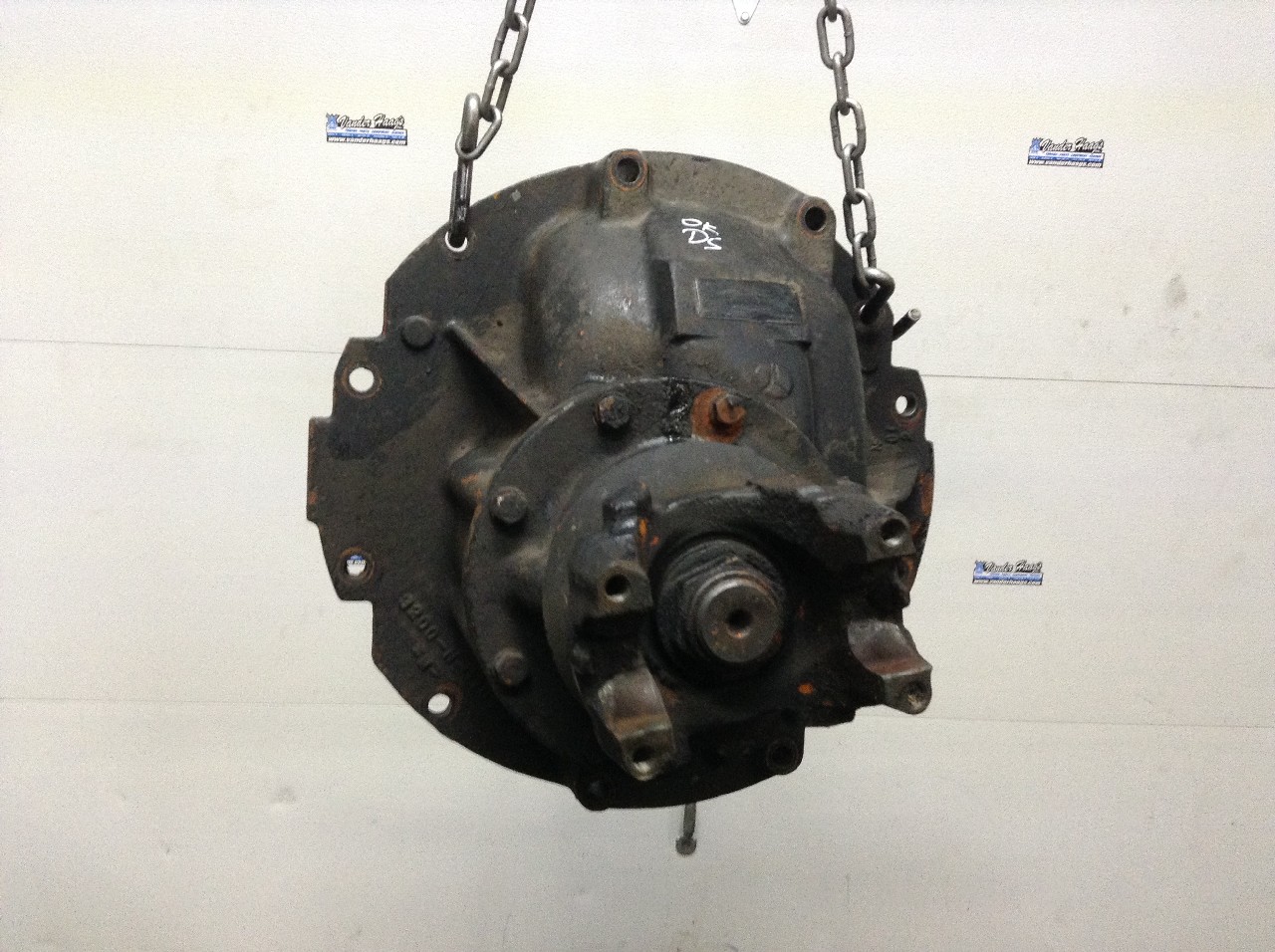 PN N1626 Rear Differential | Carrier Assembly for Sale