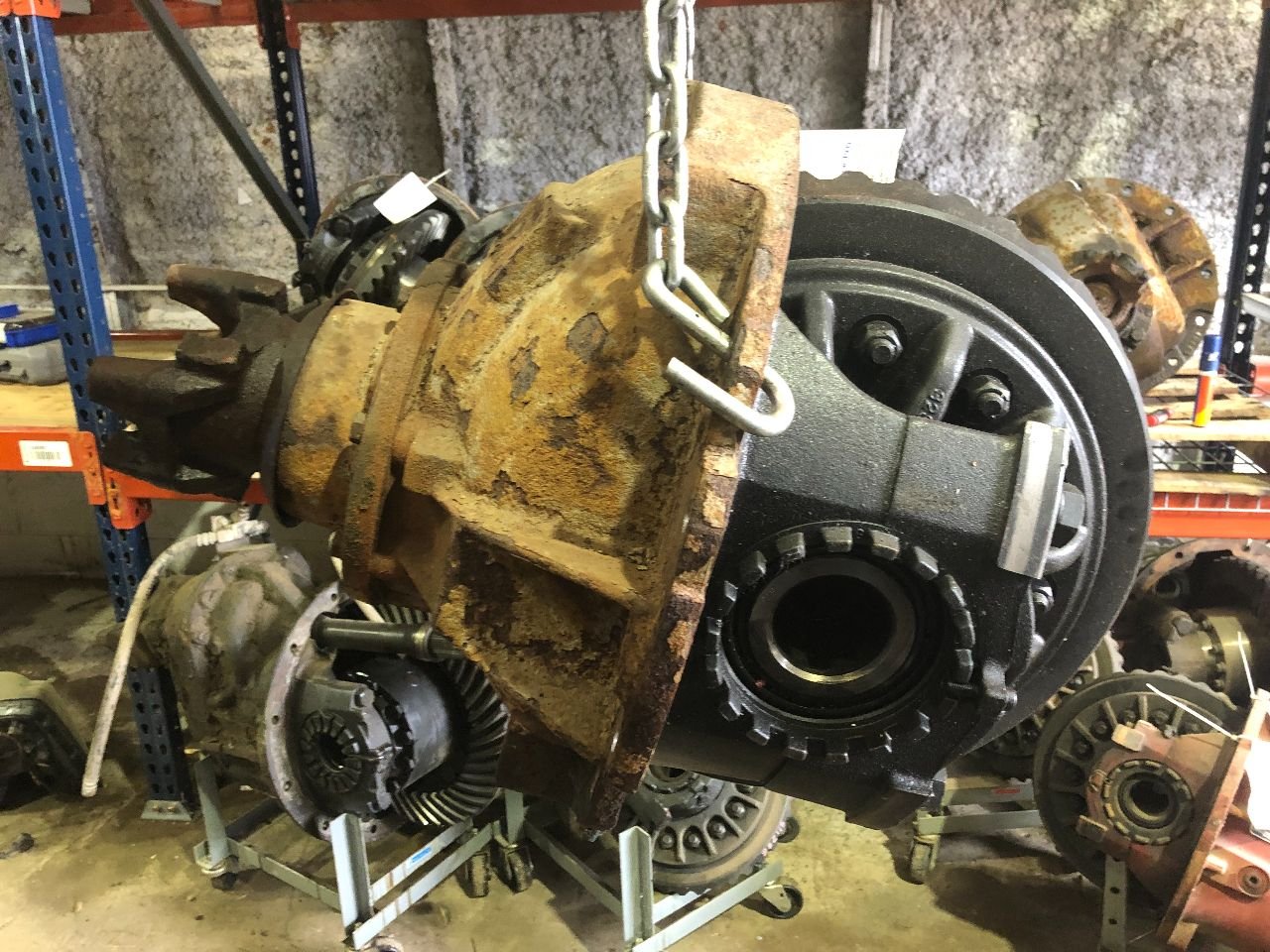 A8-3200F2138D-267 | PN P1706 Rear Differential | Carrier Assembly for Sale