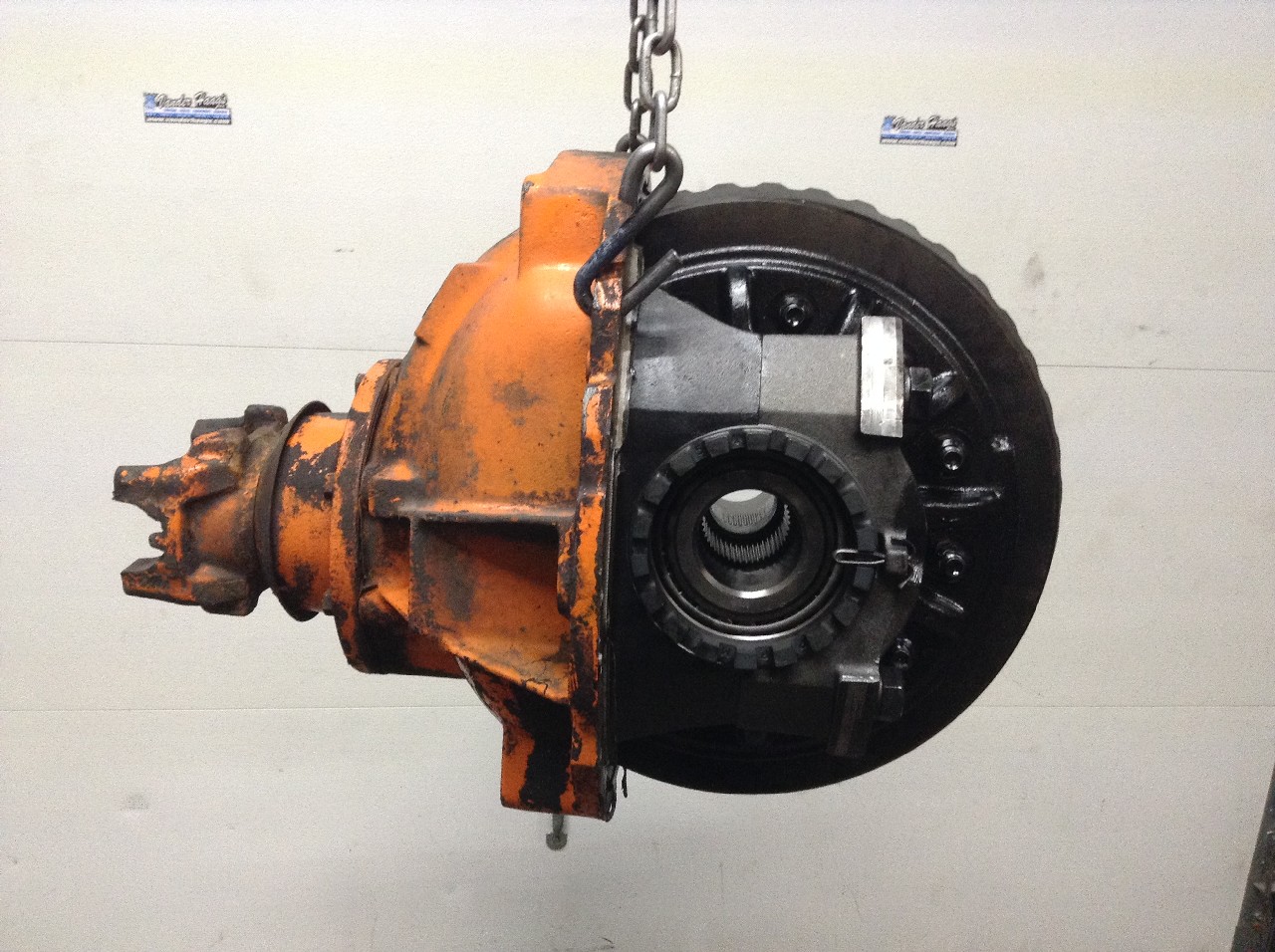 RS23160 | Meritor RR23164 Rear Differential | Carrier Assembly for Sale