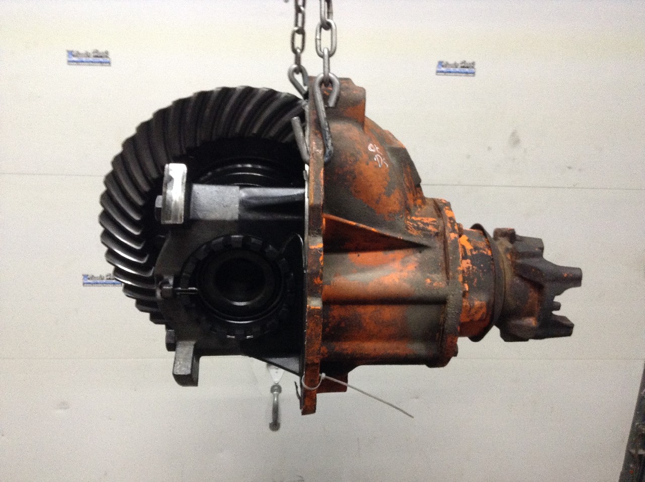 RS23160 | Meritor RR23164 Rear Differential | Carrier Assembly for Sale