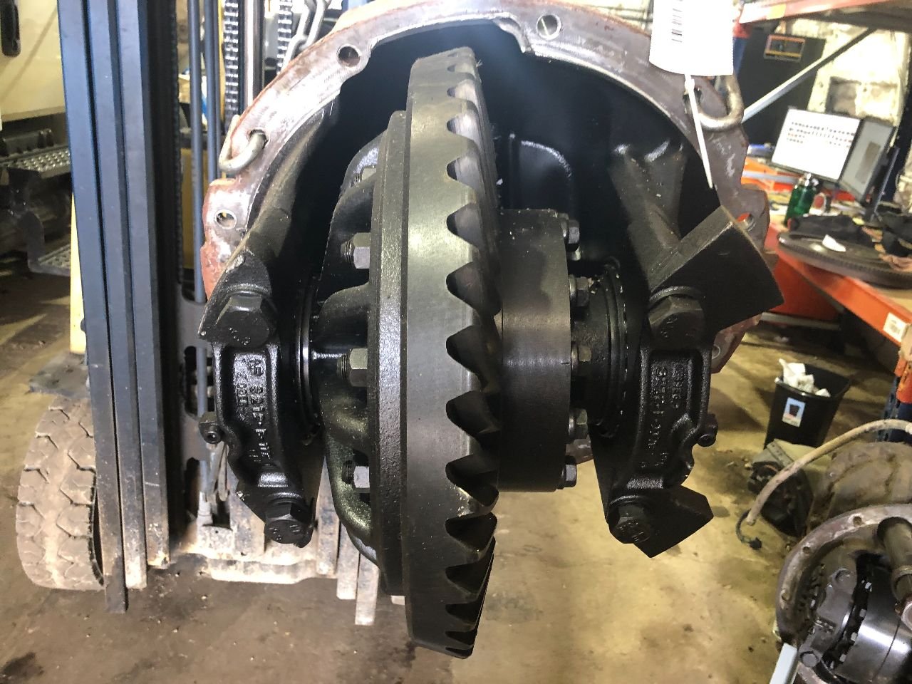 PN B1510 Rear Differential | Carrier Assembly for Sale