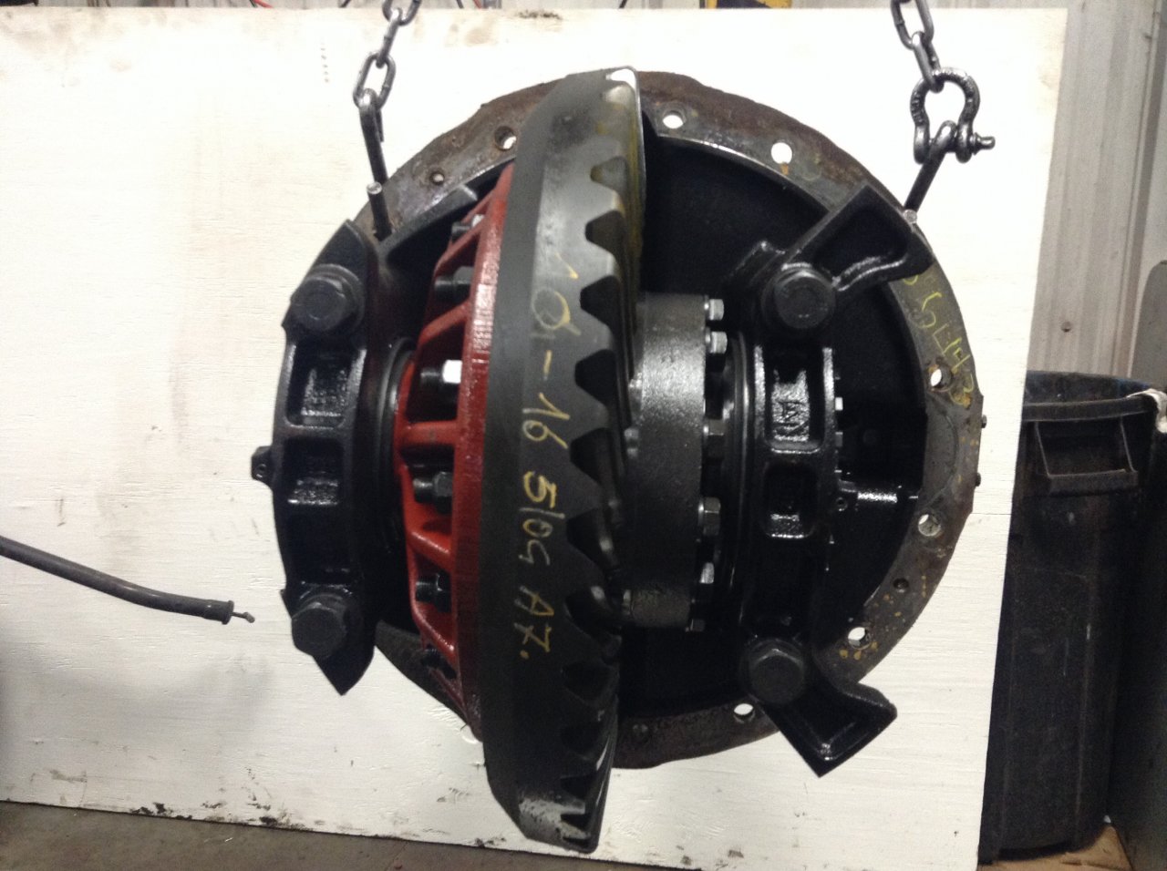 3200H1750 | Meritor RS30185 Rear Differential Assembly for Sale