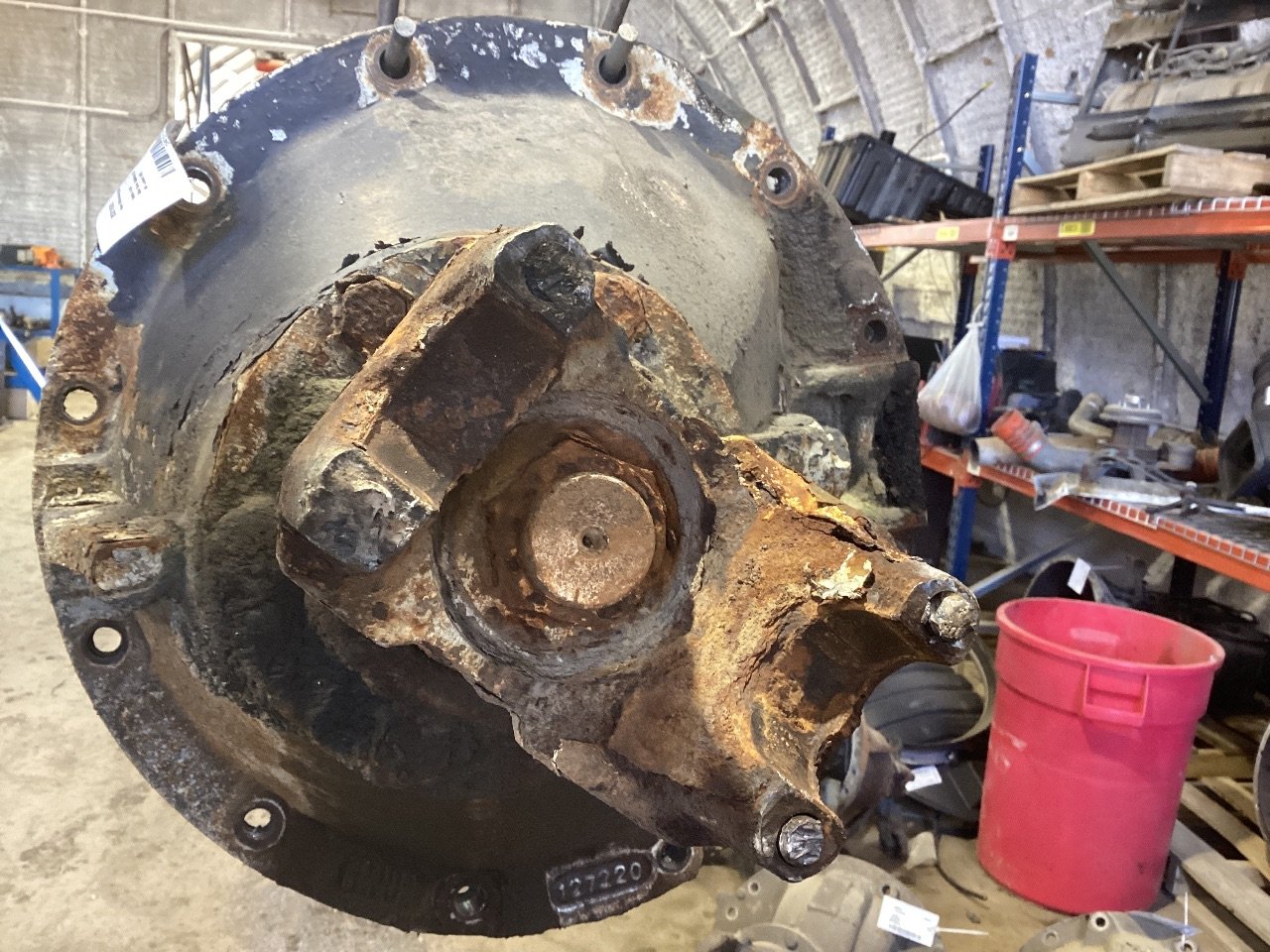 Eaton RS651 Rear Differential | Carrier Assembly for Sale