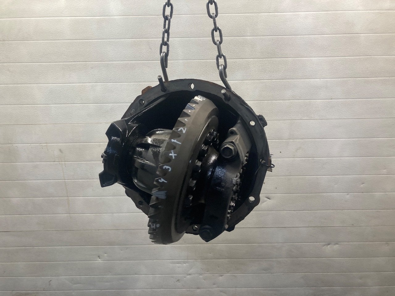 C11-00006-019 | Alliance Axle RT34.0-4 Rear Differential | Carrier Assembly