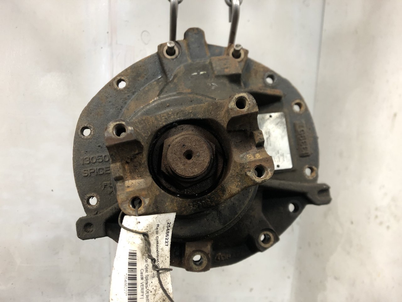 Spicer S110L Rear Differential | Carrier Assembly for Sale