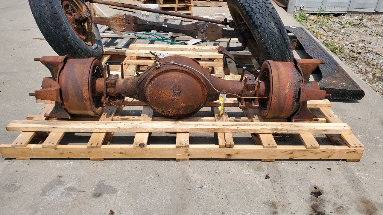 GM T170 Rear Differential Assembly for Sale