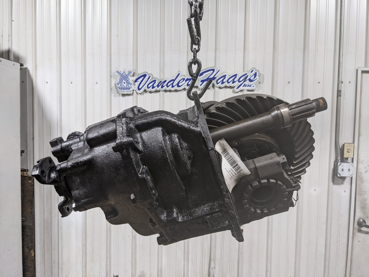 Eaton 30DS Front Carrier | Differential Assembly for Sale